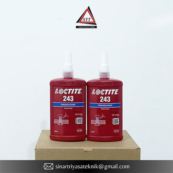PT. Sinar Triyasa Teknik – Supplier Loctite Berkualitas Tinggi
