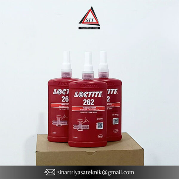 PT. Sinar Triyasa Teknik – Supplier Loctite Berkualitas Tinggi