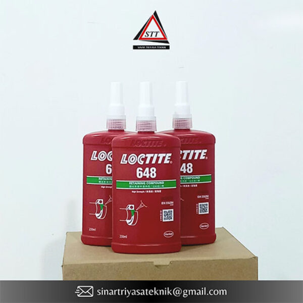 PT. Sinar Triyasa Teknik – Supplier Loctite Berkualitas Tinggi