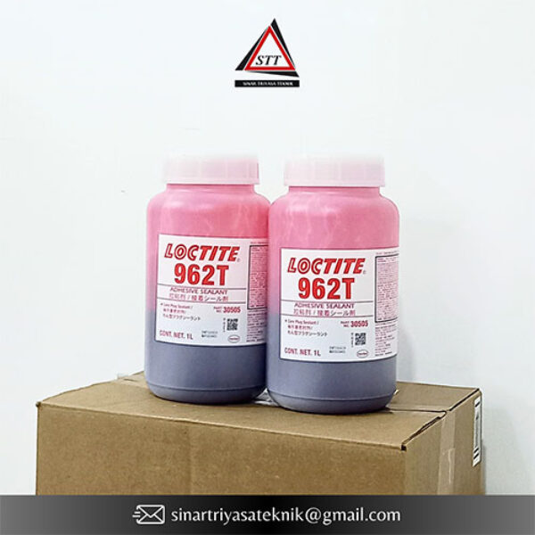 PT. Sinar Triyasa Teknik – Supplier Loctite Berkualitas Tinggi