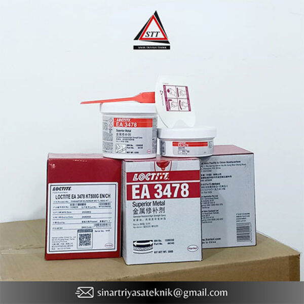 PT. Sinar Triyasa Teknik – Supplier Loctite Berkualitas Tinggi