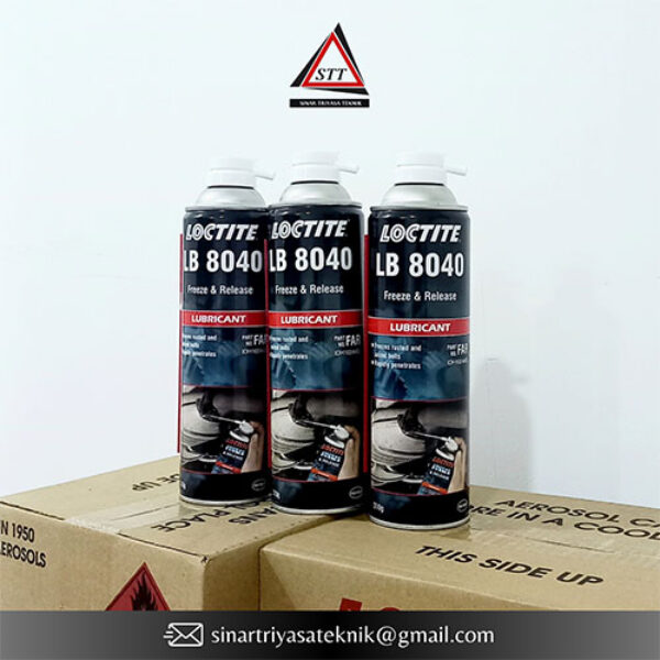 PT. Sinar Triyasa Teknik – Supplier Loctite Berkualitas Tinggi