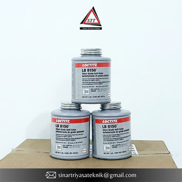 PT. Sinar Triyasa Teknik – Supplier Loctite Berkualitas Tinggi