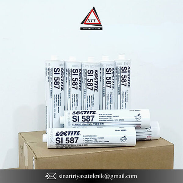 PT. Sinar Triyasa Teknik – Supplier Loctite Berkualitas Tinggi